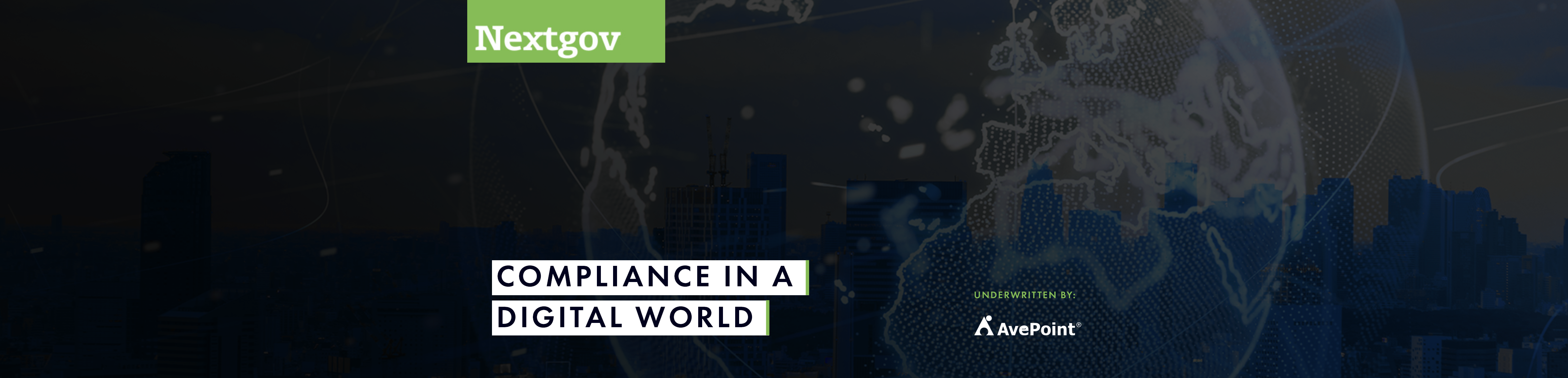 Nextgov Compliance in a Digital World