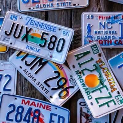 States Move Ahead With Digital License Plates - Nextgov/FCW