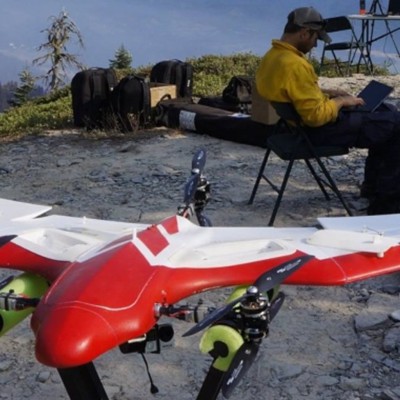 NOAA Wants Hybrid Drones to Patrol the Coast - Nextgov/FCW
