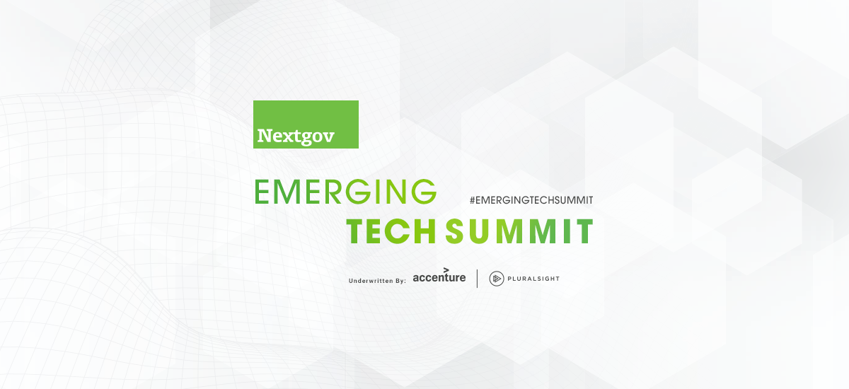 NG Emerging Tech Summit 2019