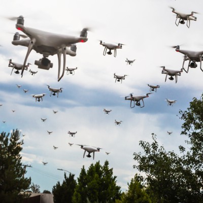 How AI Will Help Radar Detect Tiny Drones 3 Kilometers Away - Nextgov/FCW