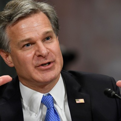 FBI Director Names China the Nation's Most ‘Severe Counterintelligence ...