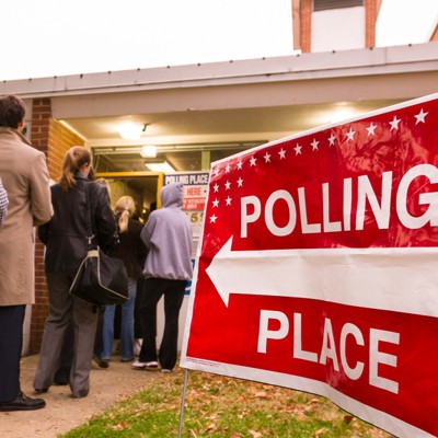 Election Commission Needs More Authority In Face of 2020 Threats ...