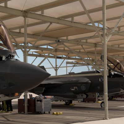 How Lockheed Martin Is Trying To Link Everything on the Battlefield ...