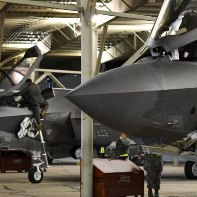 Pentagon Unveils Which Bases Will House Large-Scale 5G Experiments ...