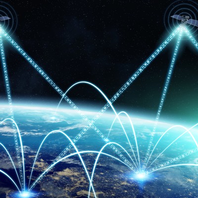 We're Using Lasers and Toaster-Sized Satellites to Beam Information ...