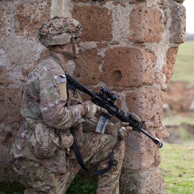 The Army Wants Technology that Can See Through Walls—and Identify ...