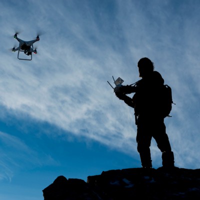 Defense Digital Service is Taking Over a Drone and Counter-Drone ...