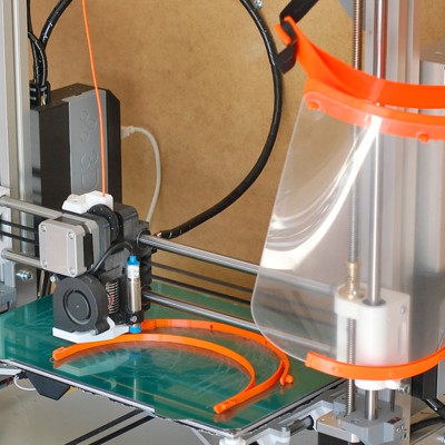 NIH, FDA and VA 3D-Printing Collaboration Turns to Ventilator Parts ...