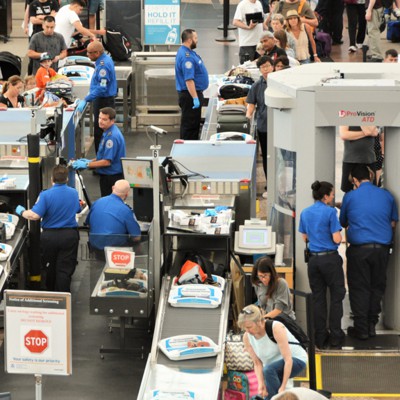 TSA's Plan to Address Evolving Threats to Travelers Relies on ...
