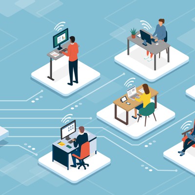 OMB Official: We Need More Cross-Agency Collaboration Tools - Nextgov/FCW