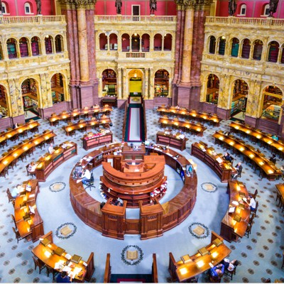 Library of Congress’ Copyright Office Taps Centers of Excellence to ...
