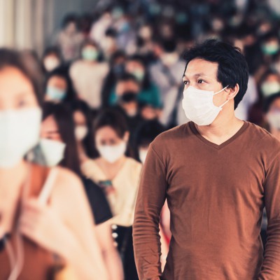 DHS Works to Improve Biometric Scanning of Masked Faces - Nextgov/FCW