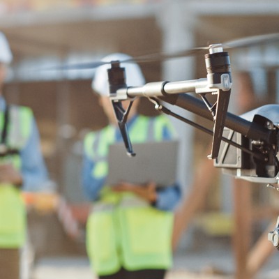 Trump Takes Executive Action on Drones in Final White House Days ...