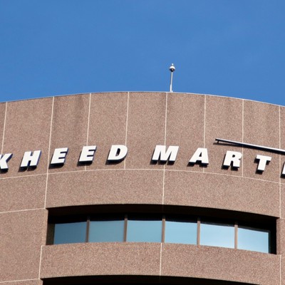 Lockheed Martin Signs Platform One Basic Ordering Agreement - Nextgov/FCW