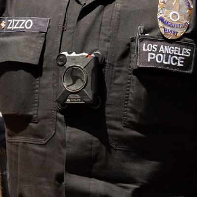 Body Cameras Help Monitor Police but Can Invade People's Privacy ...