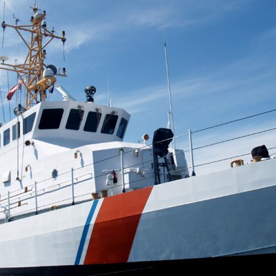 Coast Guard Starts Process of Upgrading Its Biometrics At Sea System ...