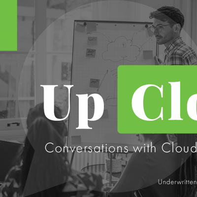 Up-Close: Conversations with Cloud Leaders, Featuring Gary Barlet, CIO ...