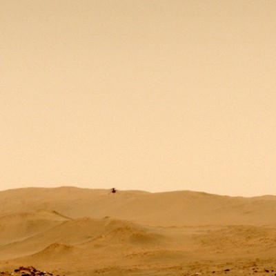 Mars Helicopter Continues to Soar with Open-Source Software - Nextgov/FCW