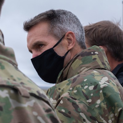 SOCOM Members Got an All-Star Crash Course in AI - Nextgov/FCW