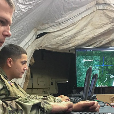 Learn to Use Data or Risk Dying in Battle, New Army Project Teaches ...