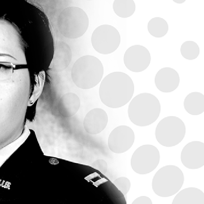 Rising Star: Capt. Keely J. Carrigan - Nextgov/FCW