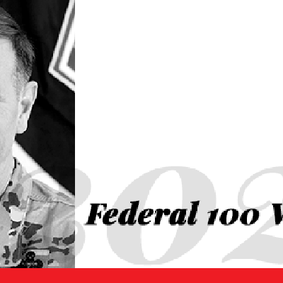 Federal 100: LTG Stephen Fogarty - Nextgov/FCW