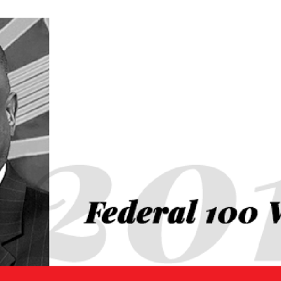 Federal 100: Frederick D. Moorefield Jr. - Nextgov/FCW