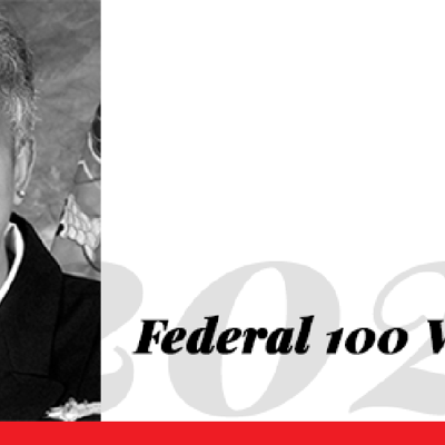 Federal 100: Capt. Veronique Louise Streeter - Nextgov/FCW