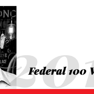 Federal 100: Stephen D. Winchell - Nextgov/FCW