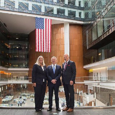 A look at how the IC is getting back to work - Nextgov/FCW