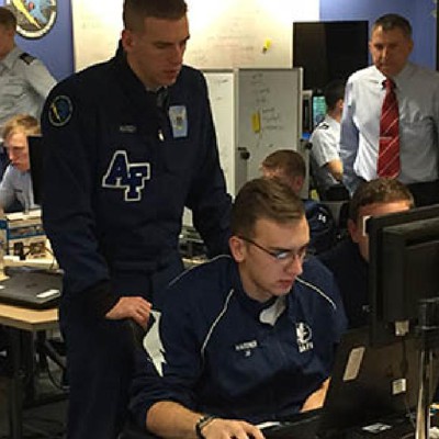 Meet the Air Force's future cyber force - Nextgov/FCW
