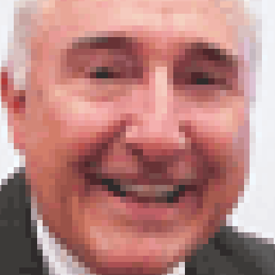 Federal 100 winner: Dennis Lucey - Nextgov/FCW