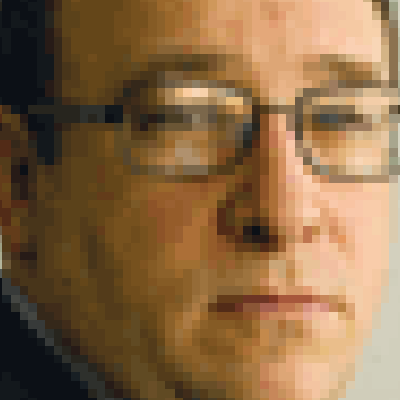 Federal 100 winner: Martin Lindner - Nextgov/FCW