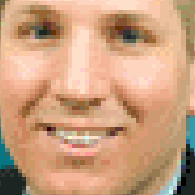 Federal 100 winner: Chris Worrall - Nextgov/FCW