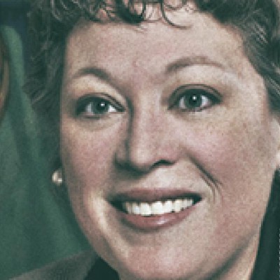 Federal 100: Helen Goff Foster - Nextgov/FCW