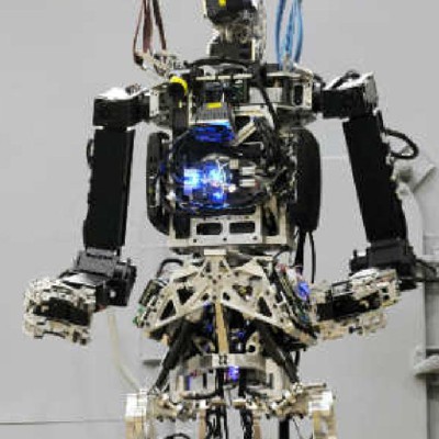 GovTV: The Navy's new robot firefighter - Nextgov/FCW