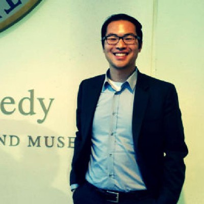 Alexander Lin - Nextgov/FCW