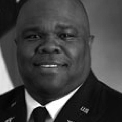 Federal 100: Col. Claude Hines - Nextgov/FCW