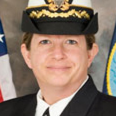 Federal 100: Capt. Danelle Barrett - Nextgov/FCW