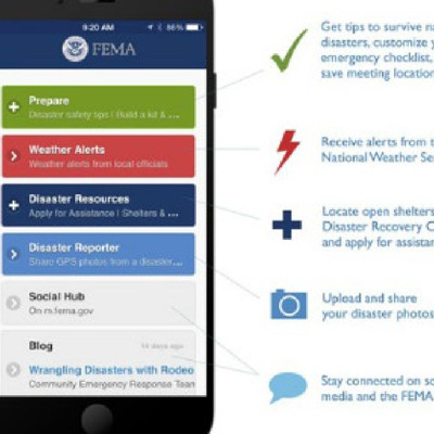 NIH's big IT contract, FEMA's weather alert app, hacker-on-hacker ...