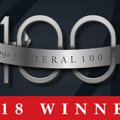 Federal 100: Tom Suder - Nextgov/FCW