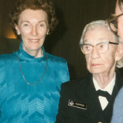 Remembering Ginny McCormick - Nextgov/FCW