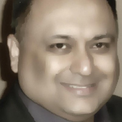 Federal 100: Vijay Mehra - Nextgov/FCW