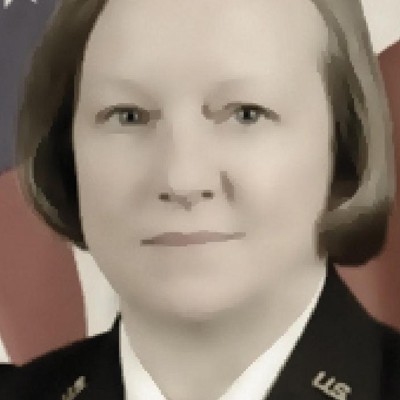 Federal 100: Maj. Gen. Jennifer L. Napper - Nextgov/FCW