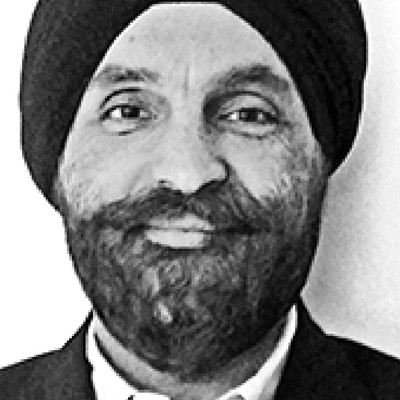 Federal 100: Param Soni - Nextgov/FCW