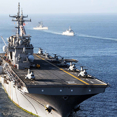 Tactical clouds, techie politicians and better bandwidth for the troops ...