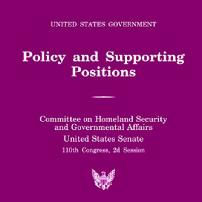 How to become a presidential appointee - Nextgov/FCW