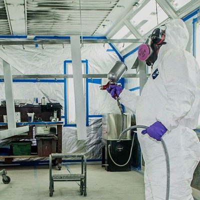 Researchers Develop Chemical Agent-Resistant Coatings for Military ...