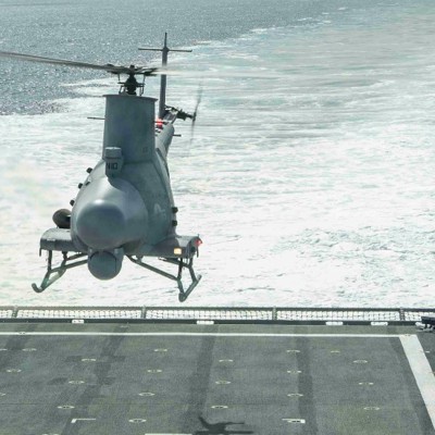 Navy Targets Prototypes to Support Human-Operated and Autonomous ...